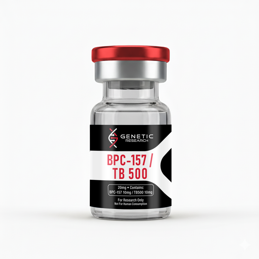 BPC-157 / TB 500 BLEND – Genetic Research