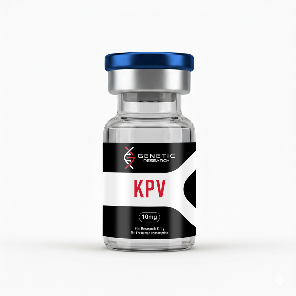 KPV – Genetic Research